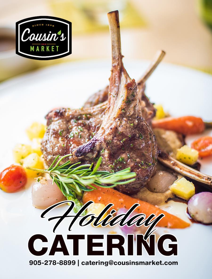 CATERING – Cousin's Market